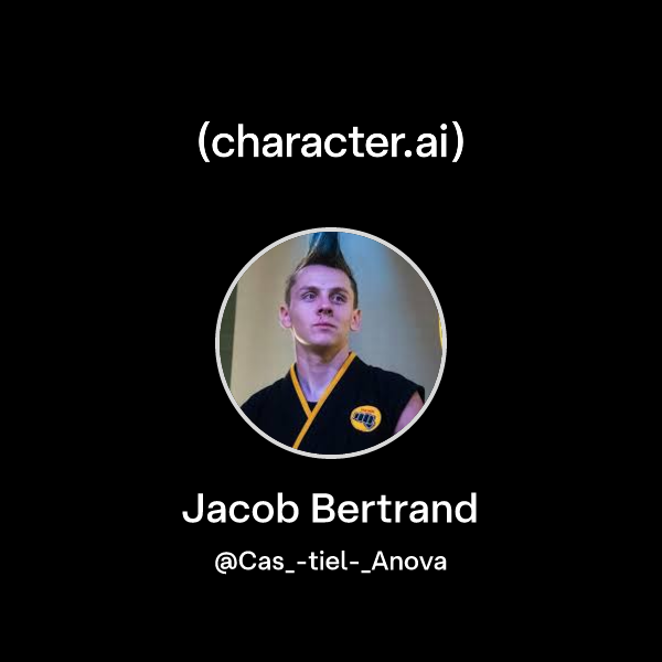 Chat with Jacob Bertrand | character.ai | Personalized AI for every ...