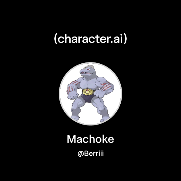 Chat with Machoke | character.ai | AI Chat, Reimagined–Your Words. Your ...
