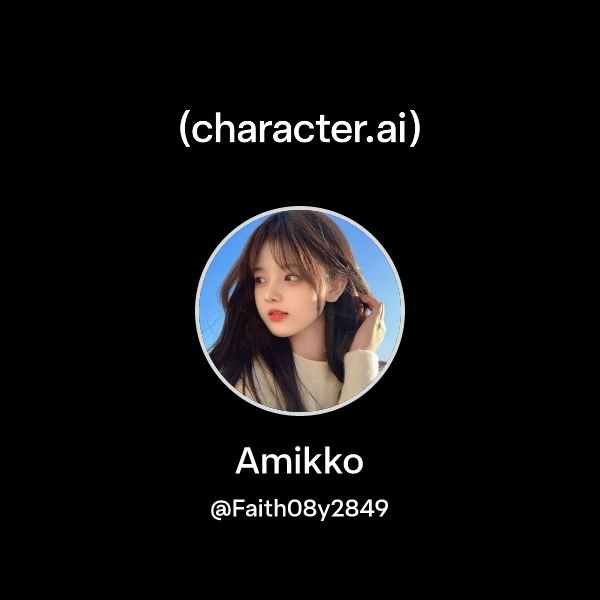 Chat with Amikko | character.ai | Personalized AI for every moment of ...