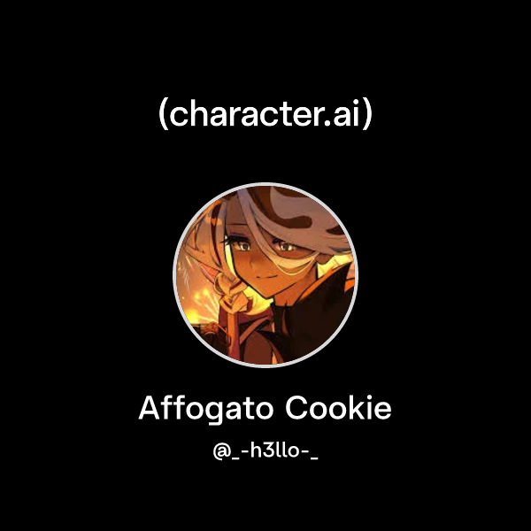 Chat with Affogato Cookie | character.ai | AI Chat, Reimagined–Your ...