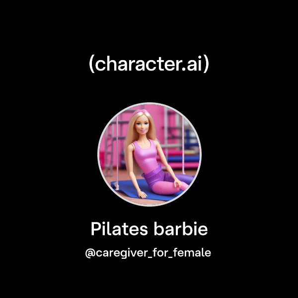Chat with Pilates barbie | character.ai | AI Chat, Reimagined–Your ...