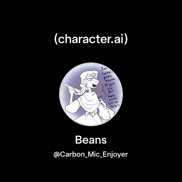 Chat with Beans | character.ai | Personalized AI for every moment of ...