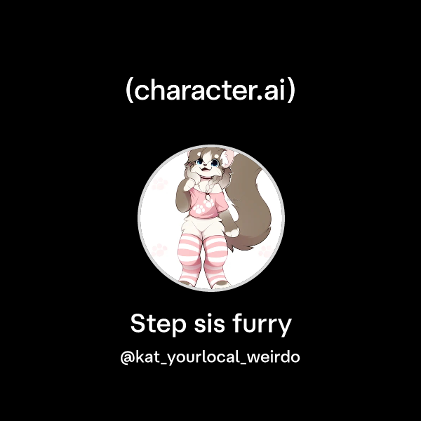 Chat with Step sis furry | character.ai | AI Chat, Reimagined–Your ...