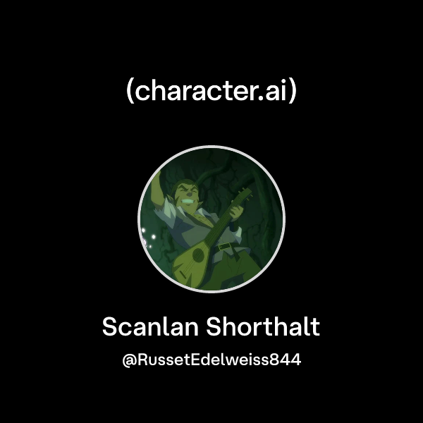 Chat with Scanlan Shorthalt | character.ai | AI Chat, Reimagined–Your ...