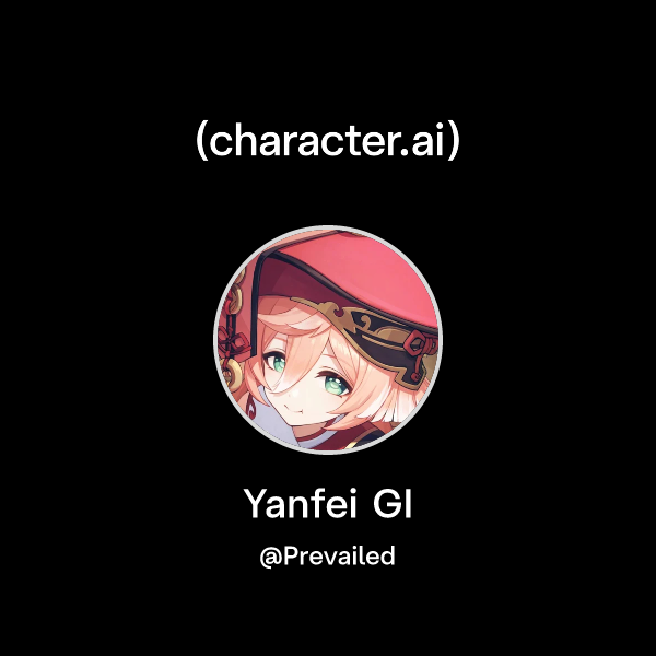Chat with Yanfei GI | character.ai | Personalized AI for every moment ...