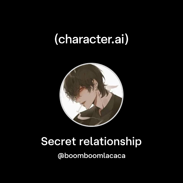 Chat with Secret relationship | character.ai | AI Chat, Reimagined–Your ...