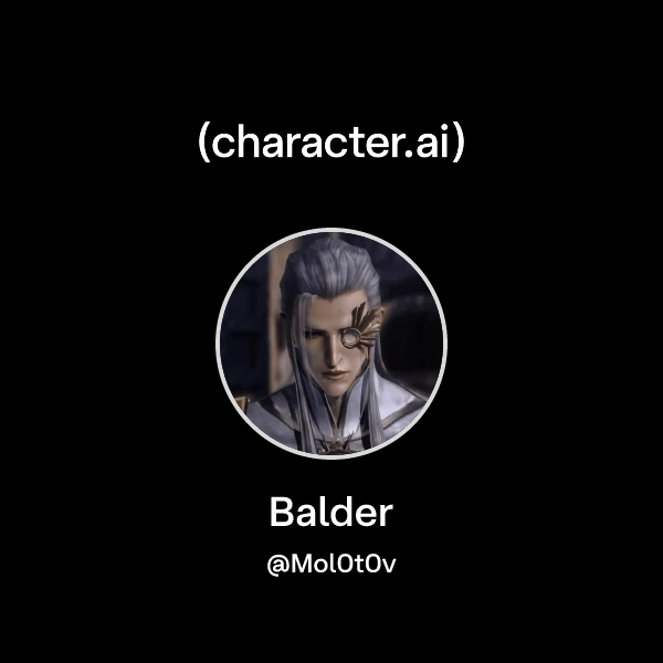 Chat with Balder | character.ai | Personalized AI for every moment of your day