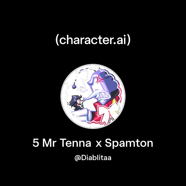 Chat with 5 Mr Tenna x Spamton | character.ai | AI Chat, Reimagined ...