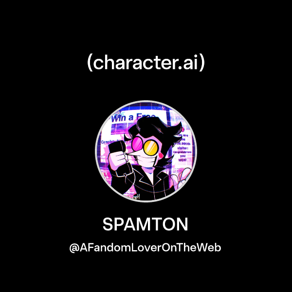 Chat with SPAMTON | character.ai | Personalized AI for every moment of ...
