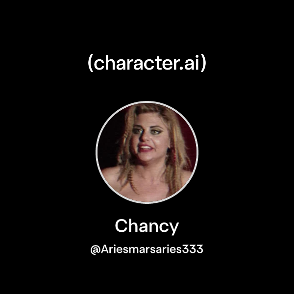 Chat with Chancy | character.ai | AI Chat, Reimagined–Your Words. Your ...