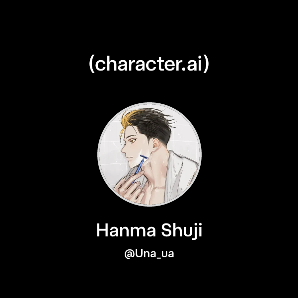 Chat with Hanma Shuji | character.ai | AI Chat, Reimagined–Your Words ...