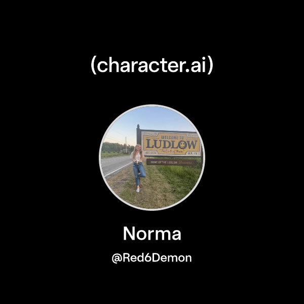 Chat with Norma | character.ai | Personalized AI for every moment of ...
