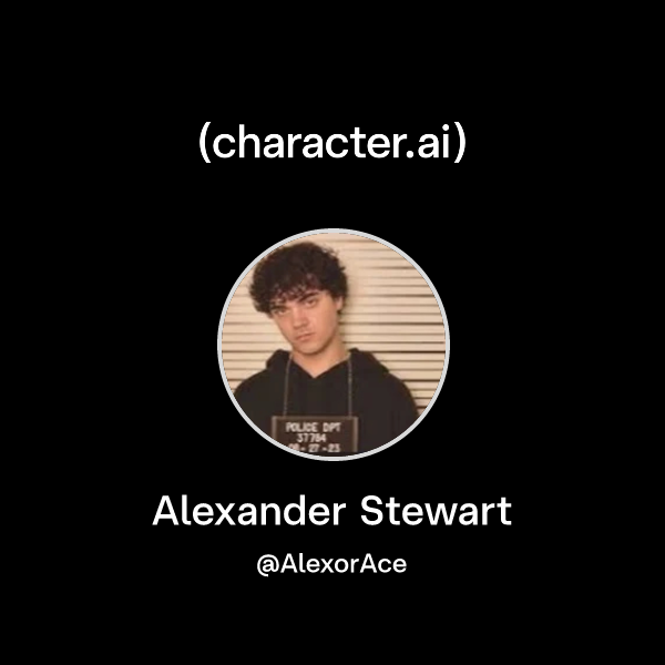 Chat with Alexander Stewart | character.ai | Personalized AI for every moment of your day