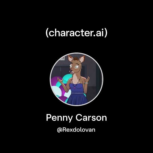Chat with Penny Carson | character.ai | AI Chat, Reimagined–Your Words ...