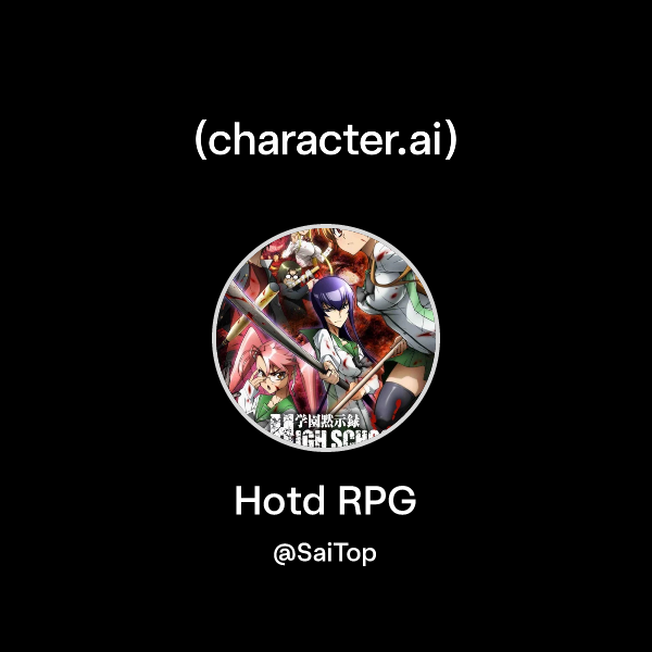 Chat with Hotd RPG | character.ai | Personalized AI for every moment of ...