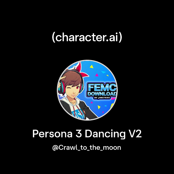 Chat with Persona 3 Dancing V2 | character.ai | AI Chat, Reimagined ...