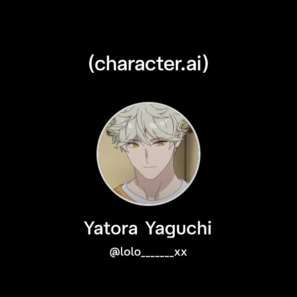 Chat with Yatora Yaguchi | character.ai | Personalized AI for every ...