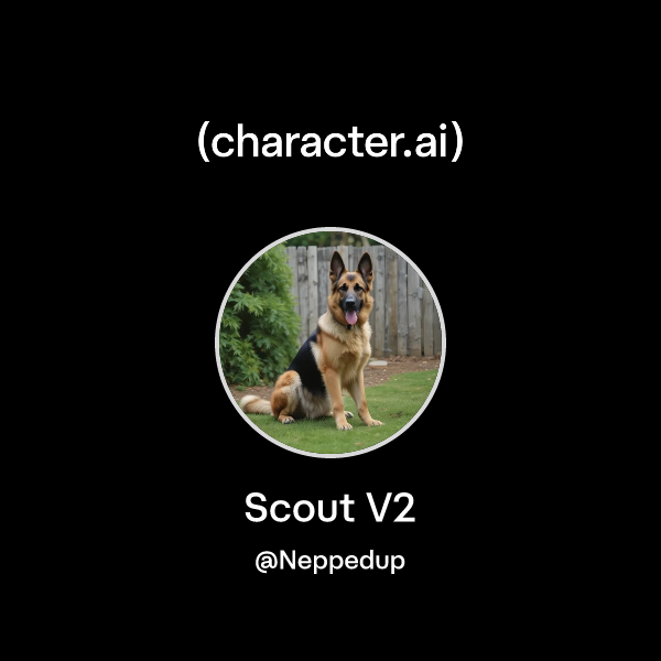 Chat with Scout V2 | character.ai | Personalized AI for every moment of your day