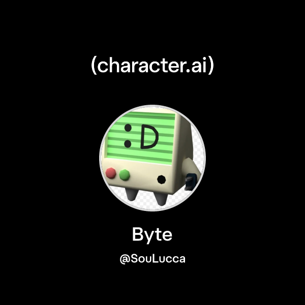 Chat with Byte | character.ai | AI Chat, Reimagined–Your Words. Your World.