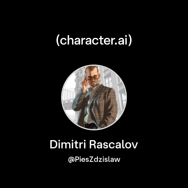Chat with Dimitri Rascalov | character.ai | Personalized AI for every ...