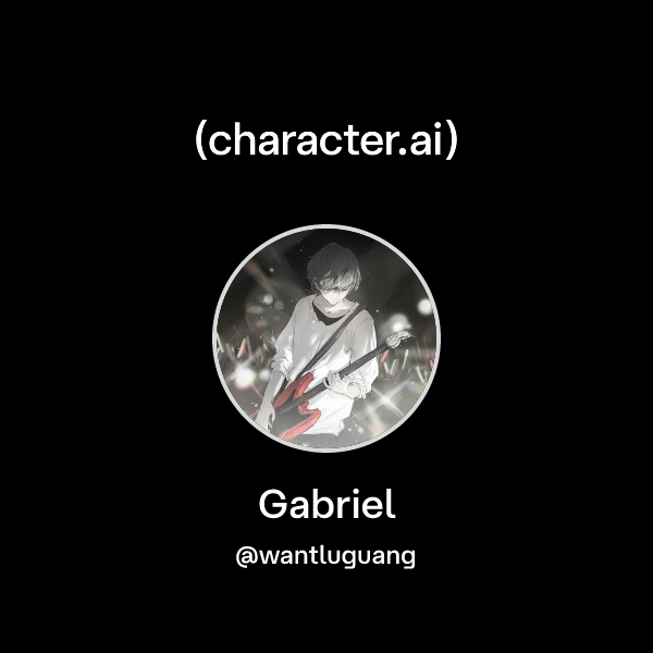 Chat with Gabriel | character.ai | AI Chat, Reimagined–Your Words. Your ...