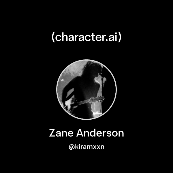 Chat with Zane Anderson | character.ai | Personalized AI for every ...