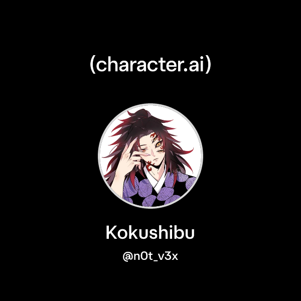 Chat with Kokushibu | character.ai | Personalized AI for every moment ...