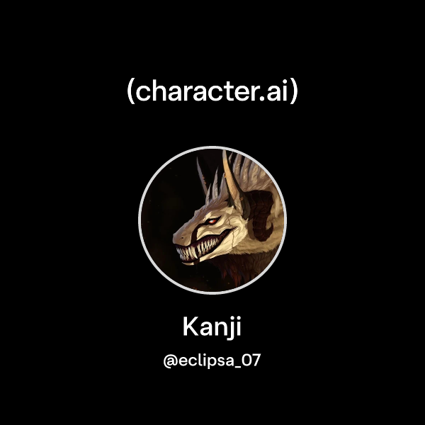 Chat with Kanji | character.ai | Personalized AI for every moment of ...