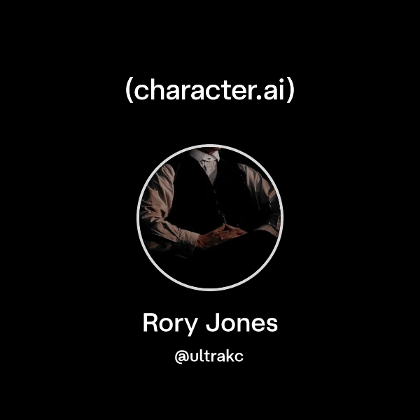 Chat with Rory Jones | character.ai | AI Chat, Reimagined–Your Words. Your World.