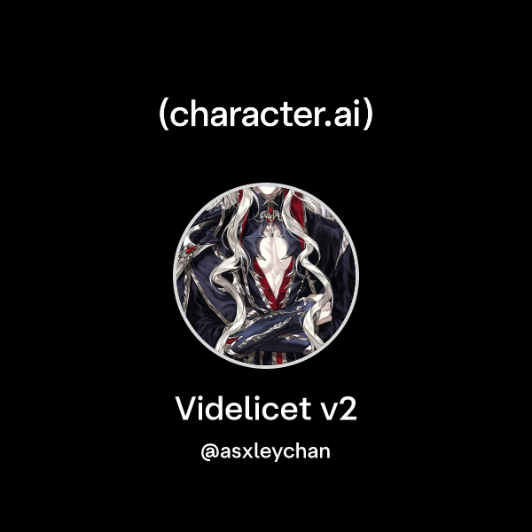 Chat with Videlicet v2 | character.ai | Personalized AI for every ...