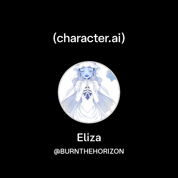 Chat with Eliza | character.ai | AI Chat, Reimagined–Your Words. Your ...