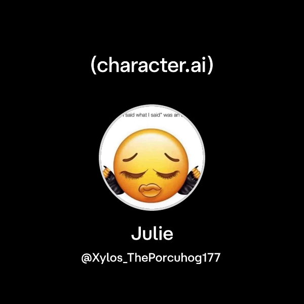 Chat with Julie | character.ai | AI Chat, Reimagined–Your Words. Your ...
