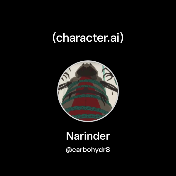 Chat with Narinder | character.ai | AI Chat, Reimagined–Your Words ...