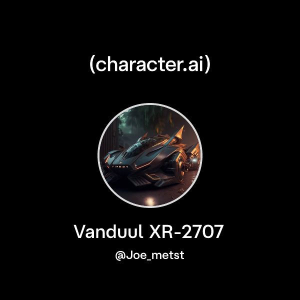 Chat with Vanduul XR-2707 | character.ai | Personalized AI for every ...