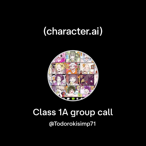 Chat with Class 1A group call | character.ai | AI Chat, Reimagined–Your ...