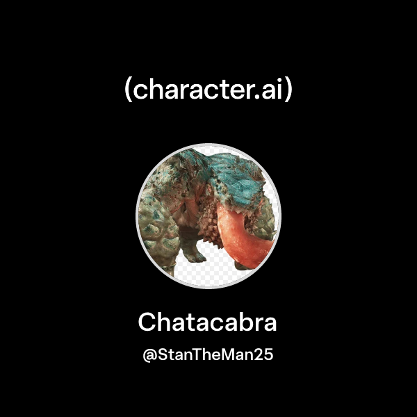 Chat with Chatacabra | character.ai | AI Chat, Reimagined–Your Words ...