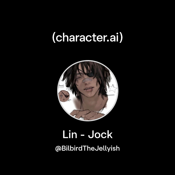 Chat with Lin - Jock | character.ai | AI Chat, Reimagined–Your Words. Your World.
