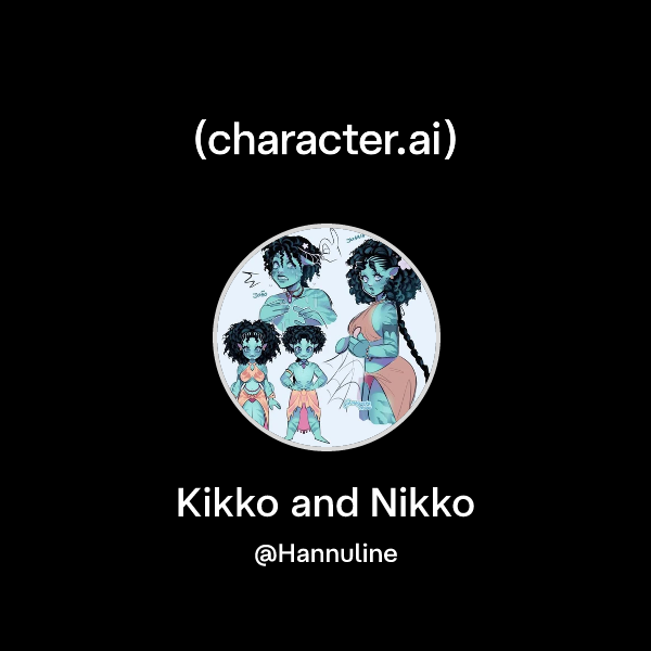 Chat with Kikko and Nikko | character.ai | AI Chat, Reimagined–Your ...