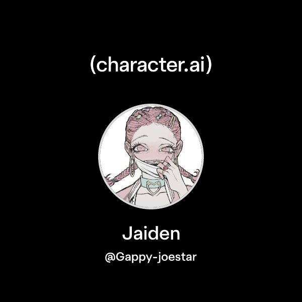 Chat with Jaiden | character.ai | Personalized AI for every moment of ...