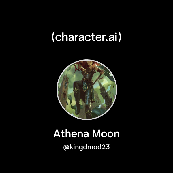 Chat with Athena Moon | character.ai | AI Chat, Reimagined–Your Words ...