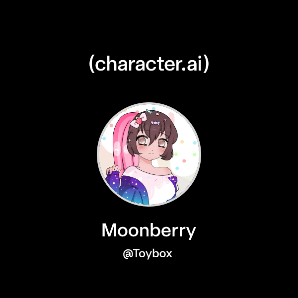 Chat with Moonberry | character.ai | AI Chat, Reimagined–Your Words ...