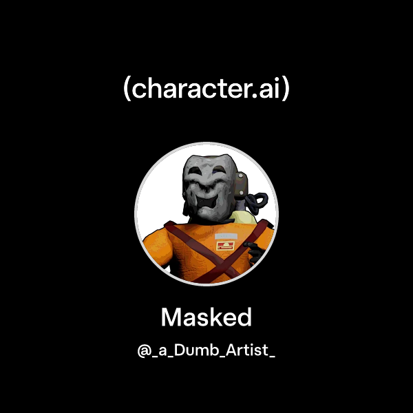 Chat with Masked | character.ai | Personalized AI for every moment of ...