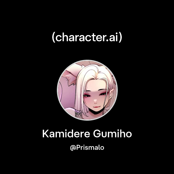 Chat with Kamidere Gumiho | character.ai | AI Chat, Reimagined–Your ...