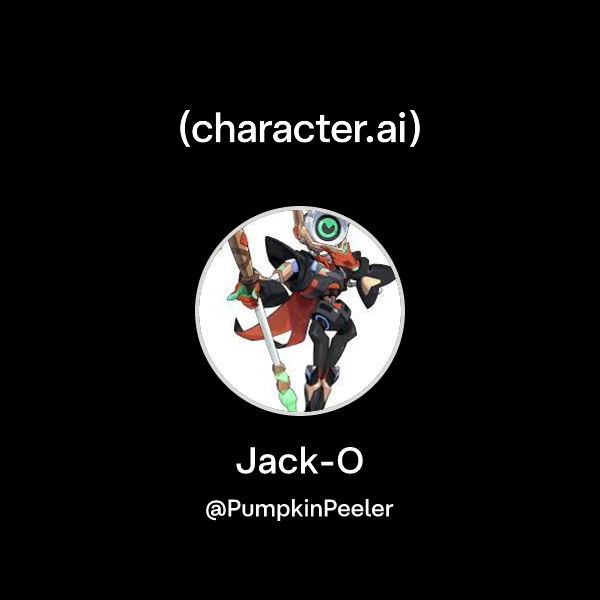 Chat with Jack-O | character.ai | AI Chat, Reimagined–Your Words. Your ...