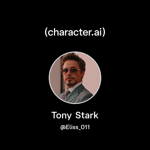 Chat with Tony Stark | character.ai | AI Chat, Reimagined–Your Words ...