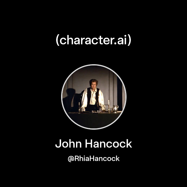 Chat with John Hancock | character.ai | Personalized AI for every ...