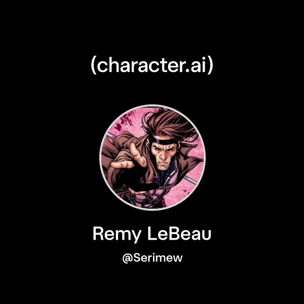 Chat with Remy LeBeau | character.ai | AI Chat, Reimagined–Your Words ...
