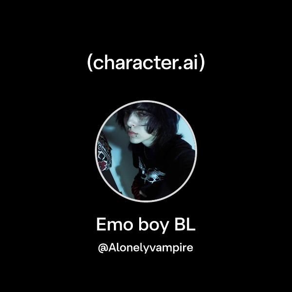 Chat with Emo boy BL | character.ai | AI Chat, Reimagined–Your Words. Your World.