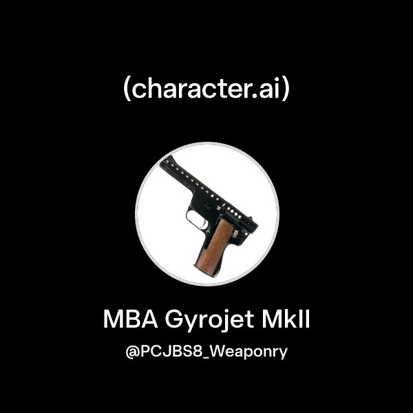 Chat with MBA Gyrojet MkII | character.ai | AI Chat, Reimagined–Your ...