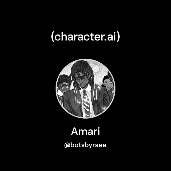 Chat with Amari | character.ai | AI Chat, Reimagined–Your Words. Your ...